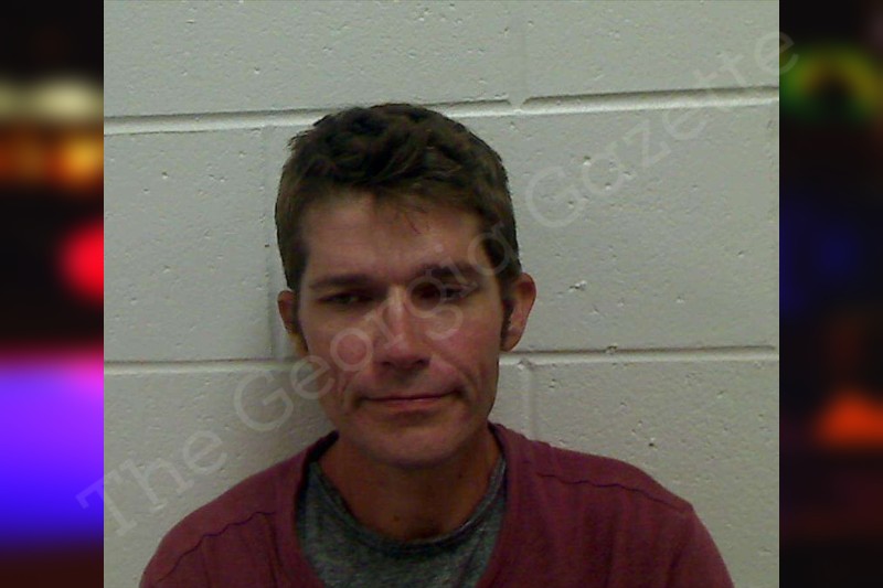 Timothy Lindsey — Bulloch County Jail Bookings