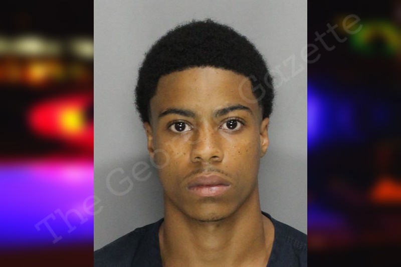 Jeremiah Linley — Cobb County Jail Bookings