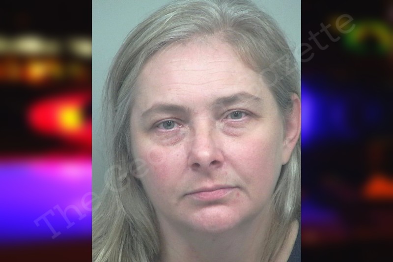Victoria Litchfield — Gwinnett County Jail Bookings