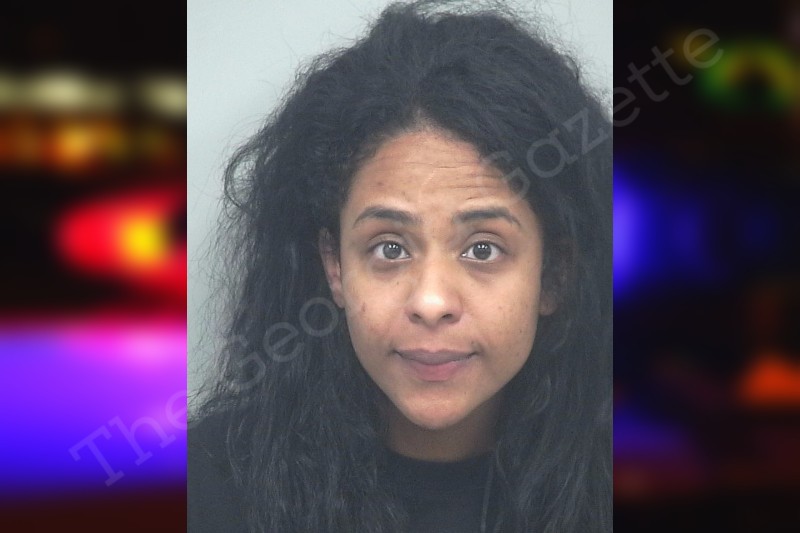 Mayreni Lopez-Amador | Gwinnett County