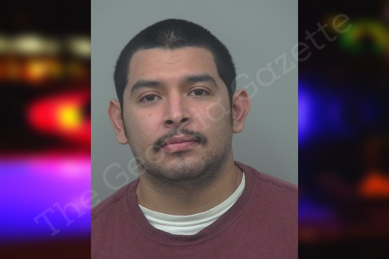 Cesar Lopez — Gwinnett County Jail Bookings