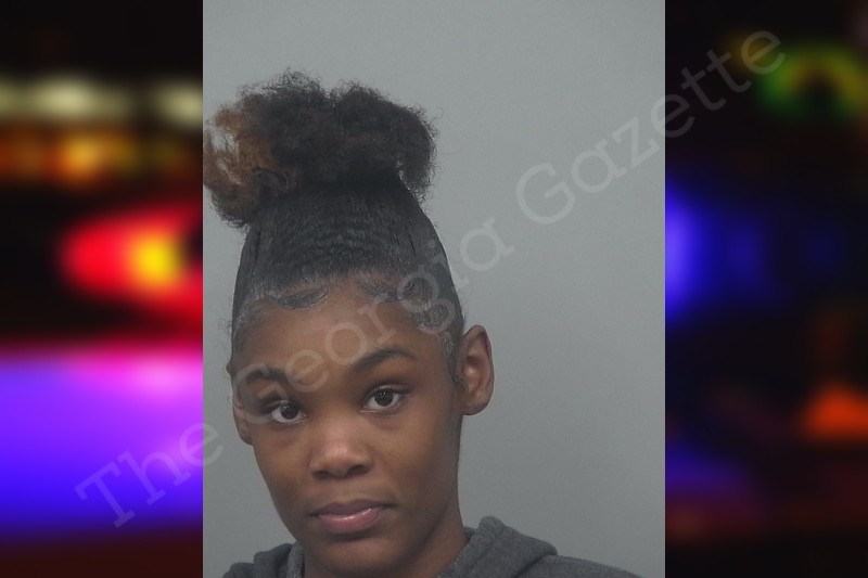Aniya Love — Gwinnett County Jail Bookings