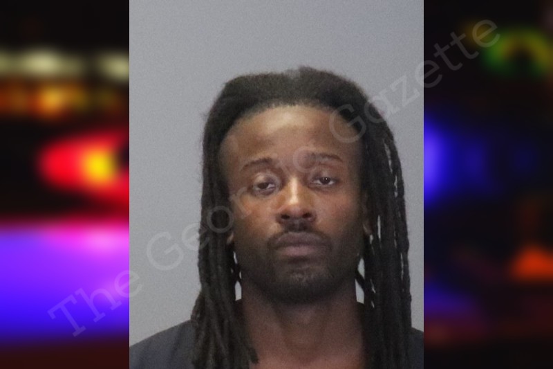 Louis Lowe — Muscogee County Jail Bookings