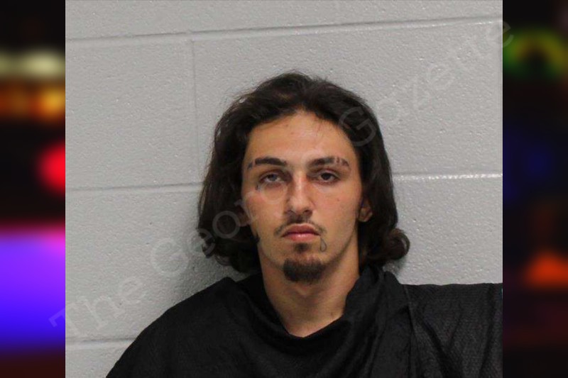 Jonathan Lyle — Carroll County Jail Bookings
