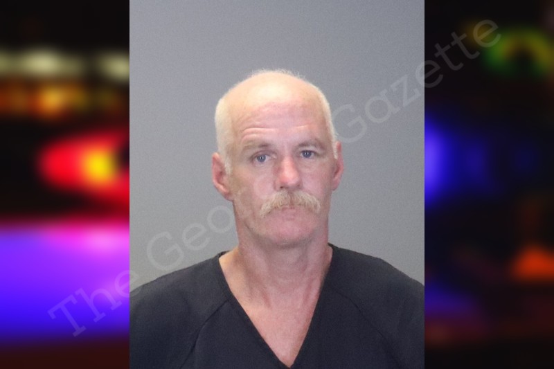 Jerry Lyles – The Georgia Gazette