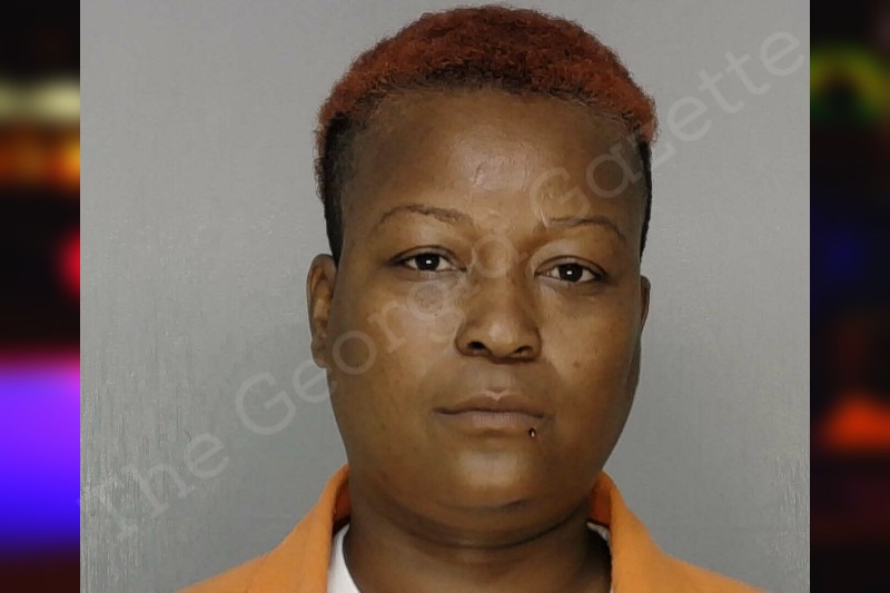 Lacrystal Cystrunk — Bibb County Jail Bookings