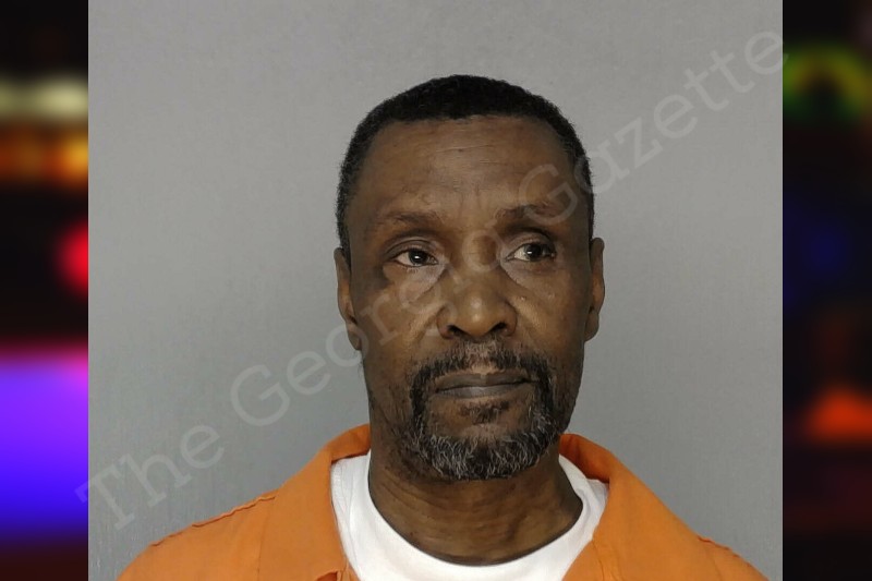 Lance Clark — Bibb County Jail Bookings