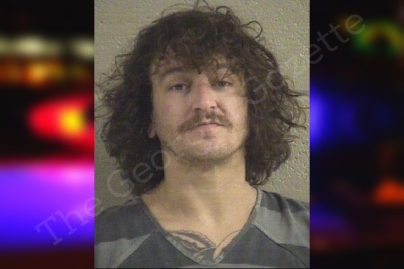 Lance Weimer — Whitfield County Jail Bookings