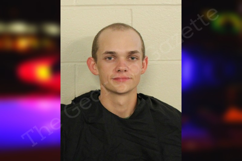 Jacob Landers — Floyd County Jail Bookings
