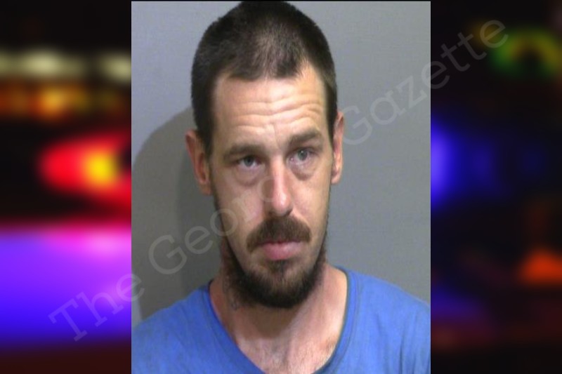 Roger Lanning — Glynn County Jail Bookings