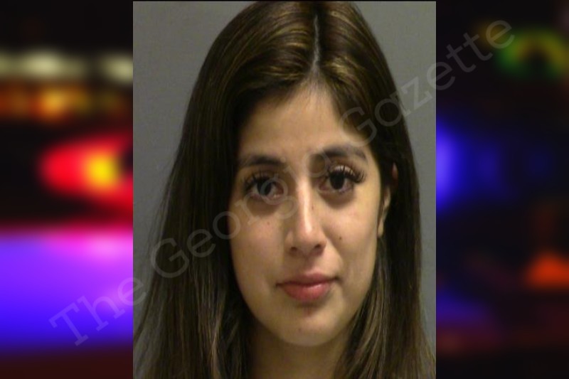 Daisy Lara — Glynn County Jail Bookings