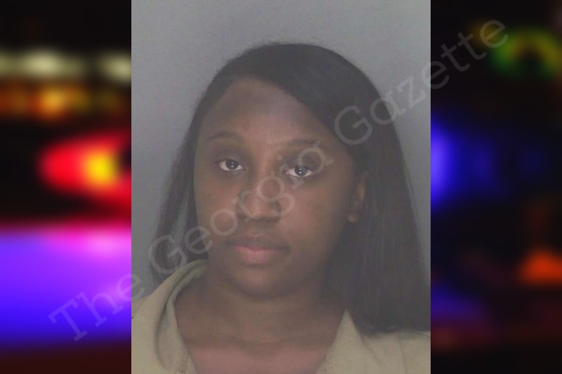 Latrese Leflore — Douglas County Jail Bookings