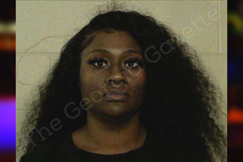 Chasity Lawson — Liberty County Jail Bookings