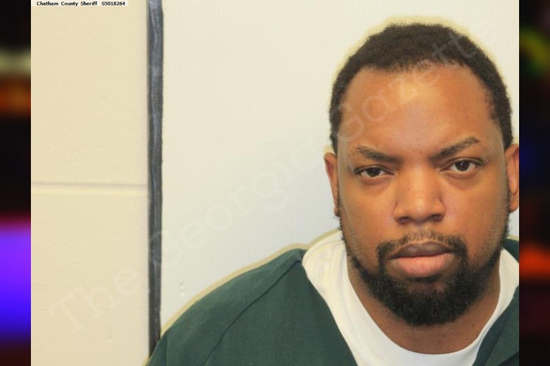 Quentin Lawyer — Chatham County Jail Bookings