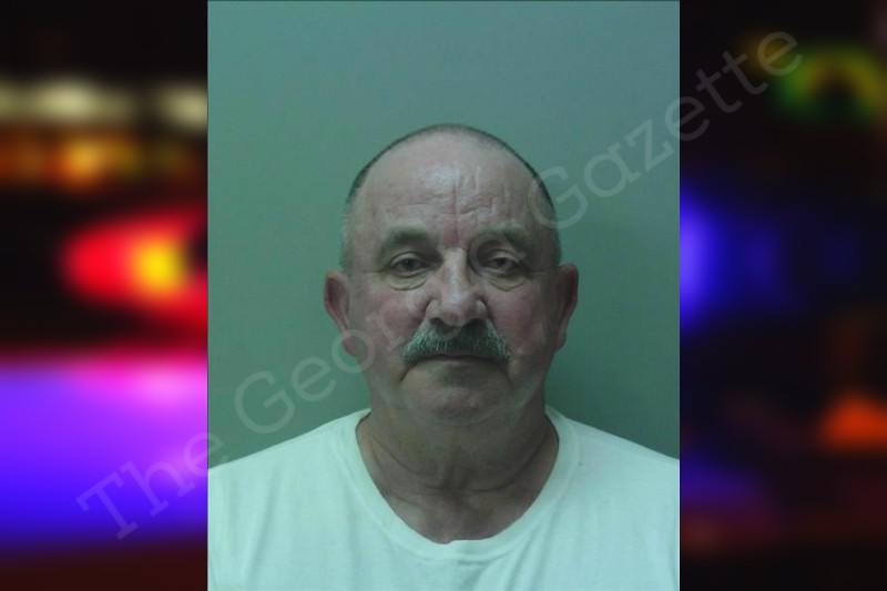 Danny Ledford — Towns County Jail Bookings