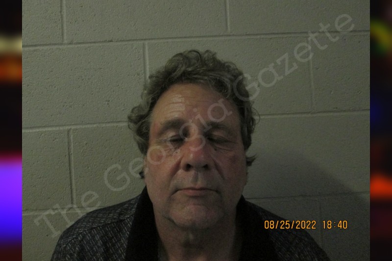 Mark Leech — Towns County Jail Bookings