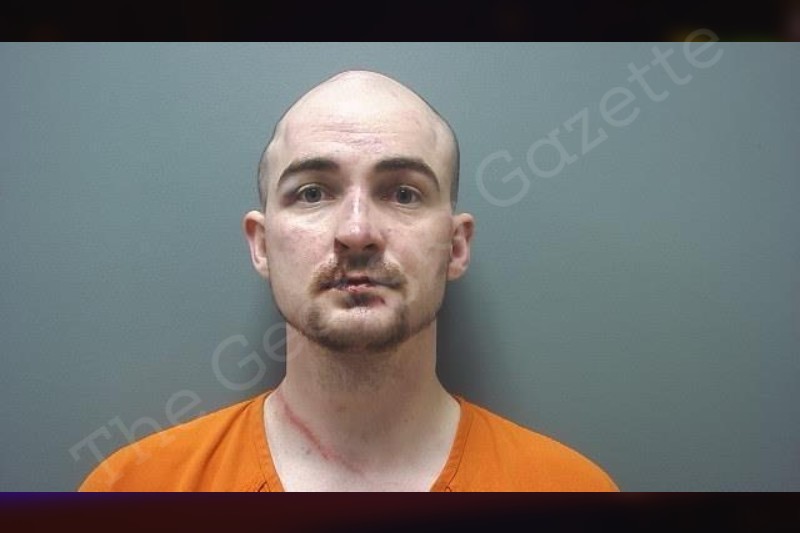 Mickey Leonard — Cherokee County Jail Bookings