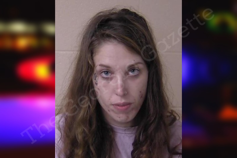 Caitlyn Lester — Walker County Jail Bookings