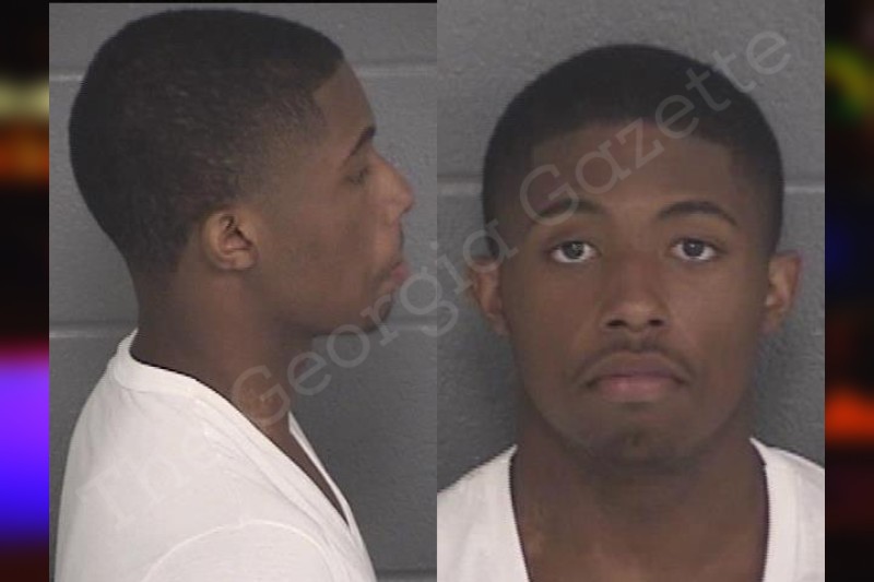 Jeremiah Lewis — Barrow County Jail Bookings