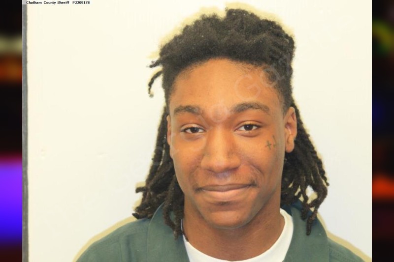 Needum Lewis | Chatham County Jail Bookings
