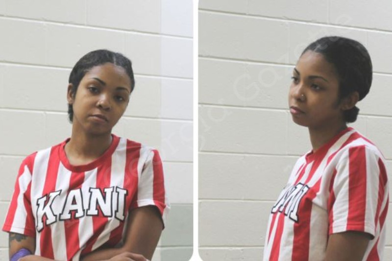 Nia Lewis — Houston County Jail Bookings