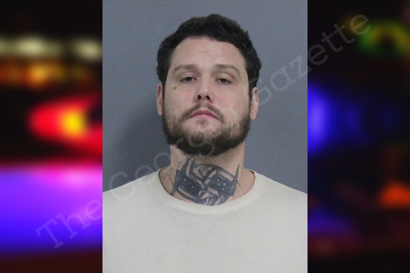 Larry Linebaugh — Catoosa County Jail Bookings