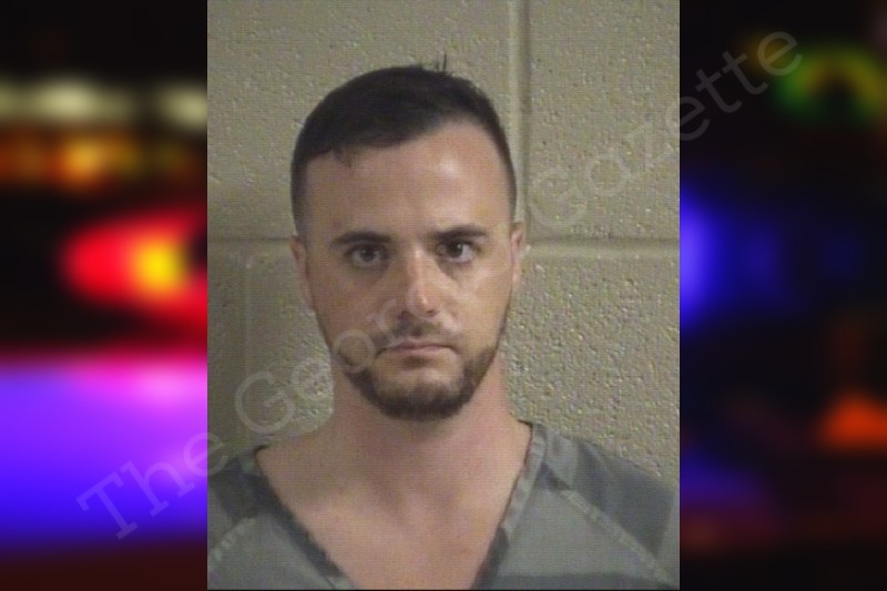 Logan Hartshorn — Whitfield County Jail Bookings
