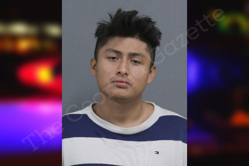 Miguel Lopez Hernandez — Catoosa County Jail Bookings