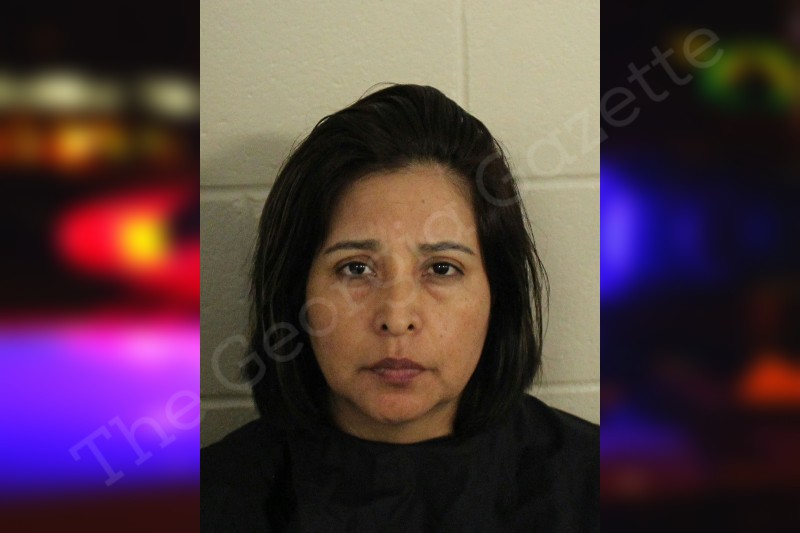 Yolanda Lopez — Floyd County Jail Bookings