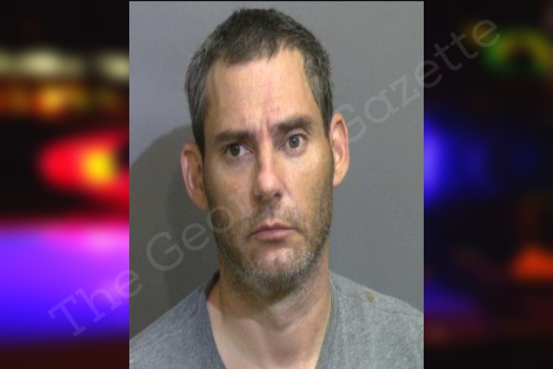 Andrew Love — Glynn County Jail Bookings