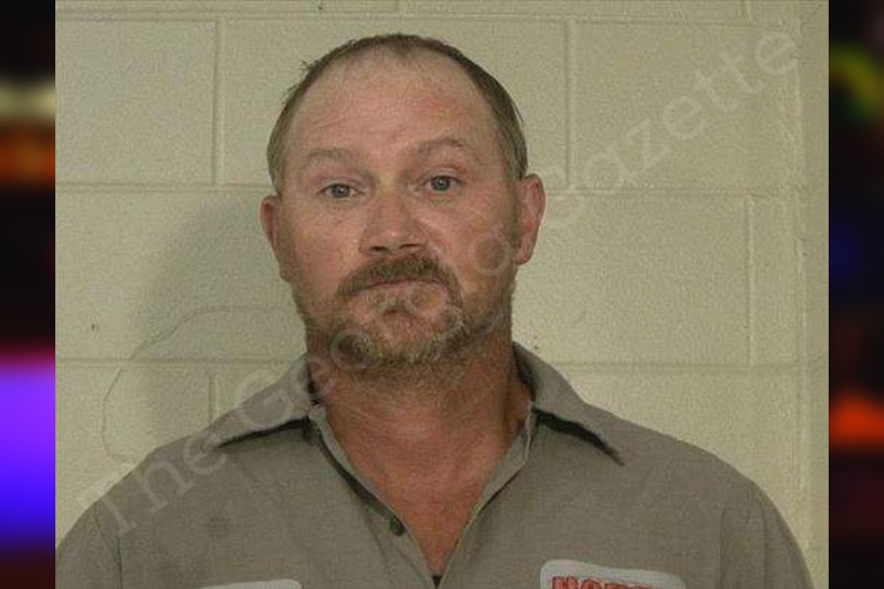 Danny Love — Liberty County Jail Bookings