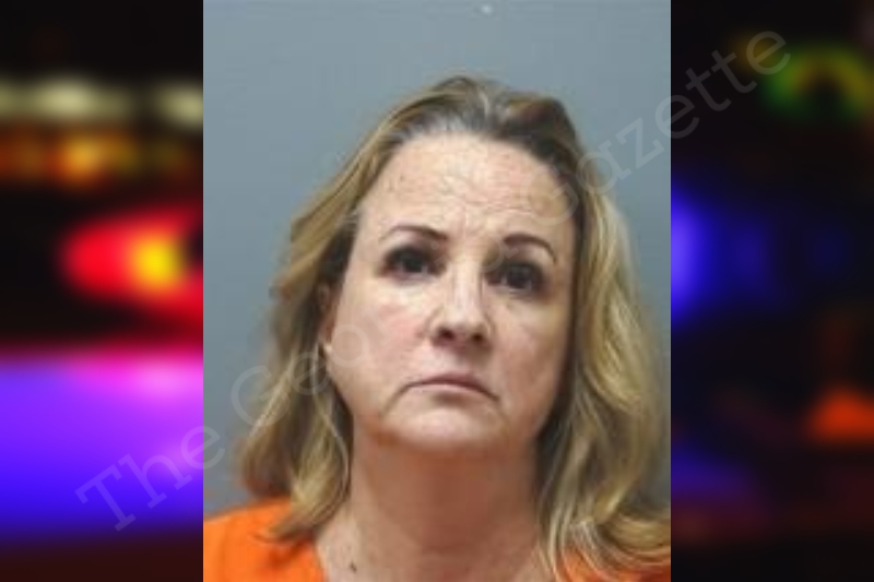 Lisa Lowell — Cherokee County Jail Bookings