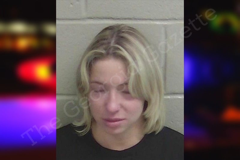 Elizabeth Lowman — Wayne County Jail Bookings