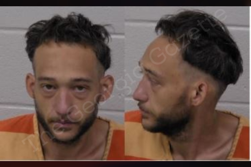 Kyle Luke — Paulding County Jail Bookings