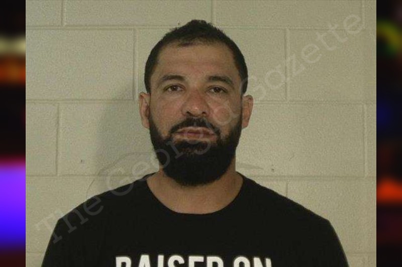 Alvaro Luquez Perez — Liberty County Jail Bookings