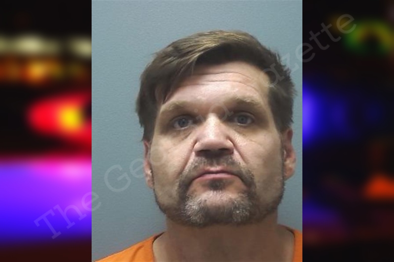 Andrew Lyons — Cherokee County Jail Bookings