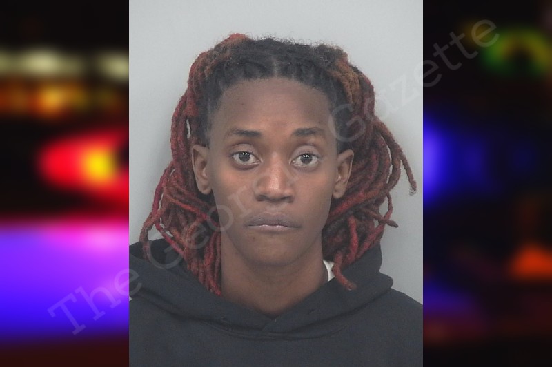 Charnera Macklin — Gwinnett County Jail Bookings