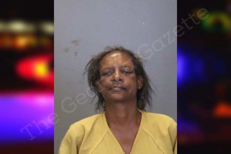 Jacqueline Madry — Muscogee County Jail Bookings