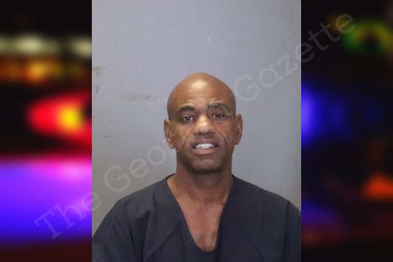 Brian Mahone — Muscogee County Jail Bookings