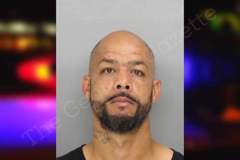 Jonathan Malave — Cobb County