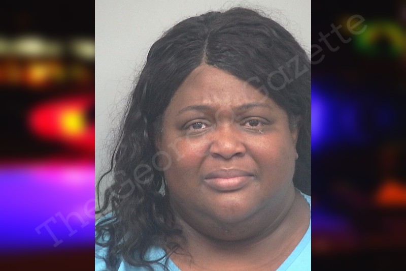 Angel Malone Gwinnett County