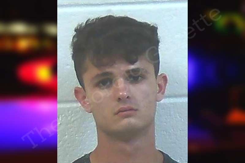 Benjamin Mangino — Jackson County Jail Bookings