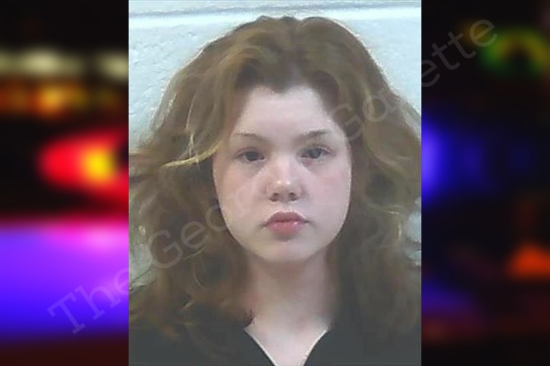 Raeanna Mantooth - Jackson County