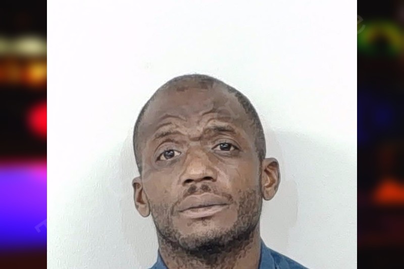 Darious March — Lowndes County Jail Bookings