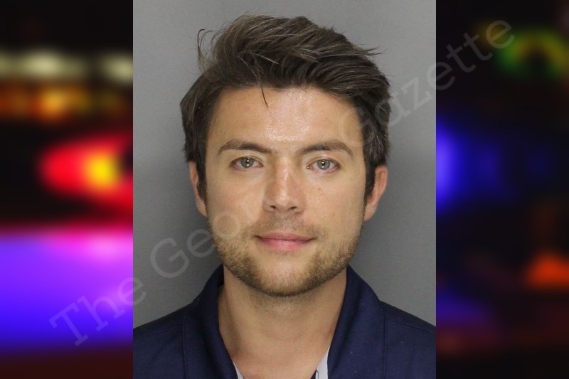 Jared Marcotte — Cobb County Jail Bookings