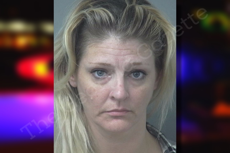 Susanne Marcus — Gwinnett County Jail Bookings