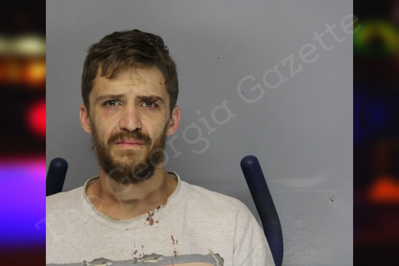 Benjamin Martin — Hall County