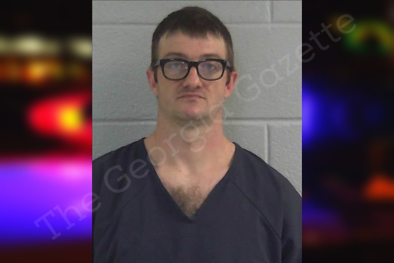 Jonathan Martin — Gilmer County Jail Bookings
