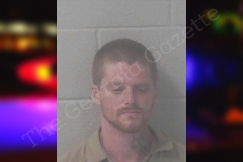 Nicholas Martin — Newton County Jail Bookings