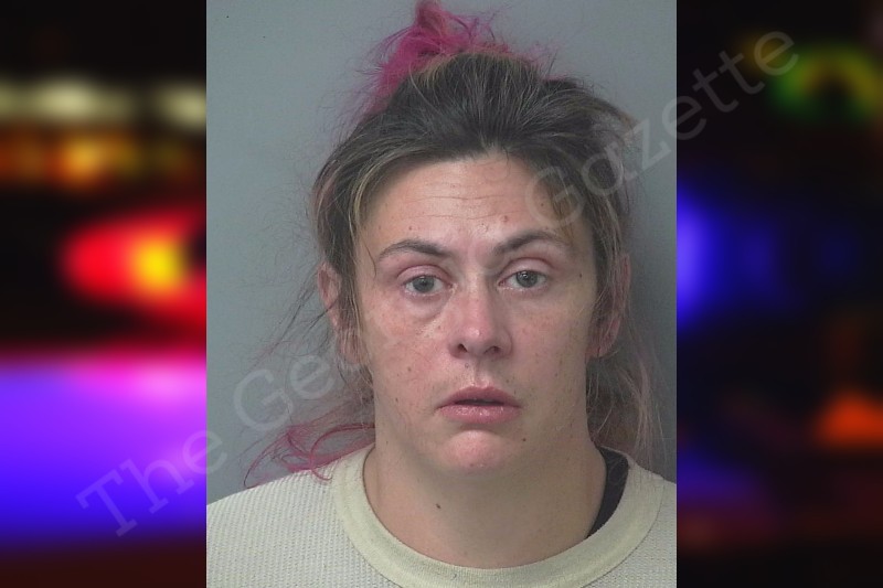 Amber Martinez — Gwinnett County